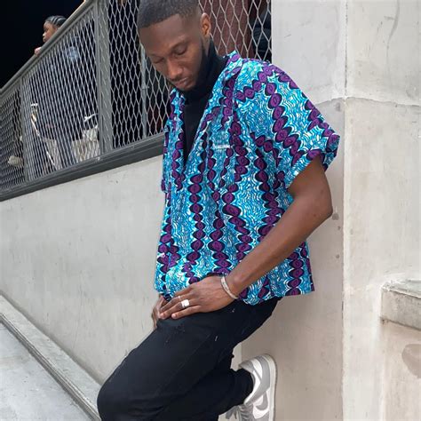 Mana La Chemise En Wax