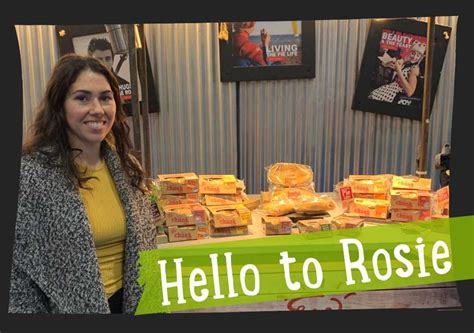 Meet Our Newest Hunk Rosie Chunk Of Devon