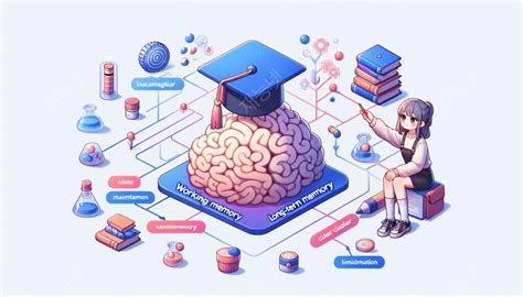 🧠 작업 기억 Vs 장기 기억 정보 유지와 저장의 차이