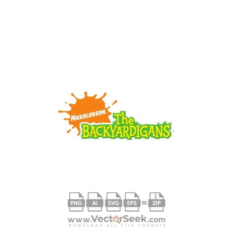 Backyardigans Logo Vector Ai Png Svg Eps Free Download