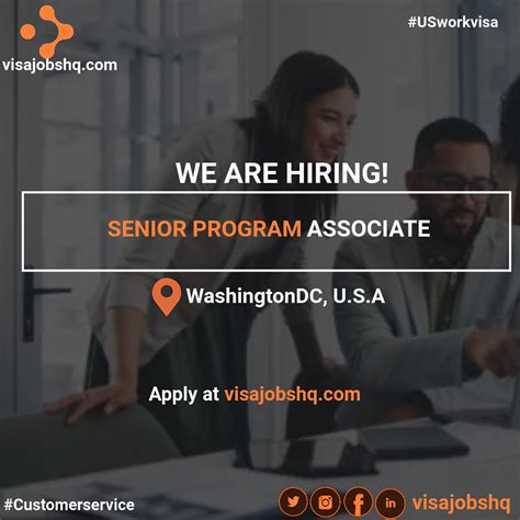 Senior Program Associate For Data And Talent Systems Needed In