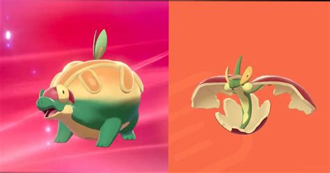 Pokémon Sword And Shield How To Find And Evolve Grass And Dragon Type