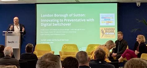 Access Technology Enabled Care On Linkedin Accesshscevent Tec Technologyenabledcare