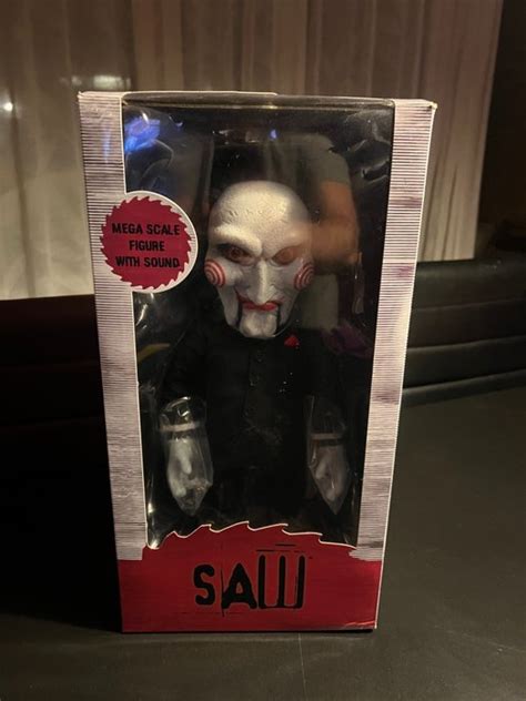 Saw Billy 40 Cm High Mezco Toys Figurine S Catawiki