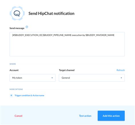 Introducing Hipchat Notifications