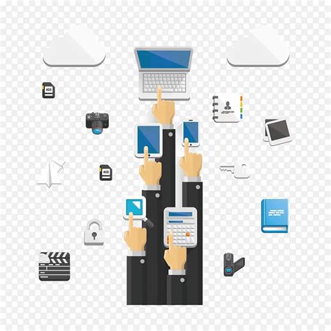 商务ppt素材png图片素材下载图片编号9557971 Png素材网