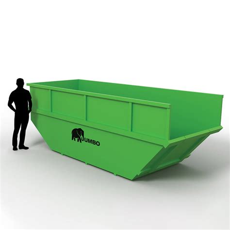 10m Skip Bin Hire Brisbane Jumbo Skip Bin Brisbane 10m Skips