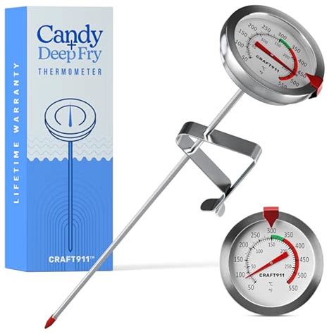 10 Best Candy Thermometers For Perfect Sweet Treats Good Taste Of Home