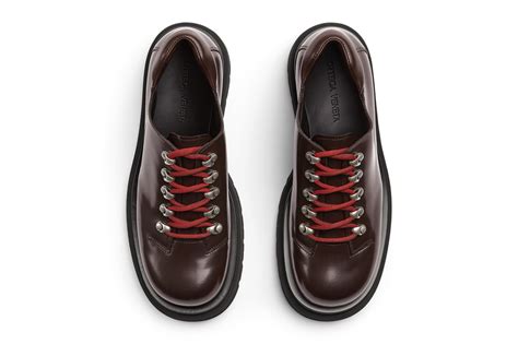 Step Up Your Winter Boot Game With Bottega Venetas Stylish Hikers Maxim