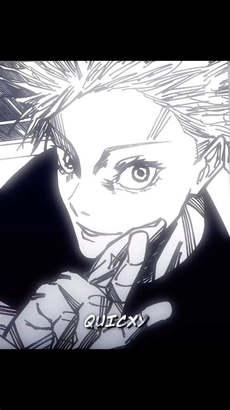 Quıcxy Same Hand Signs 🤞 Sukuna Gojo Jujutsukaisen Animeedit Mangaedit