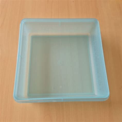 Jual Sparepart Tupperware Snack Stor Seal Atau Base Sweet Keeper