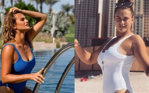 I Like Watching Myself With Makeup” Aryna Sabalenka Shuts People Who Question Her Off Court