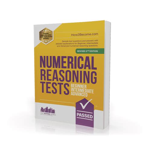 Pass Numerical Reasoning Tests Practice Questions And Answers