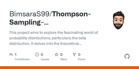 GitHub BimsaraS99 Thompson Sampling Reinforcement Learning Ml This