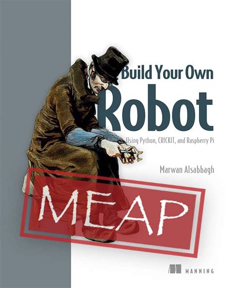 Build Your Own Robot Manning Backend Learning Resources Devtalk