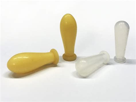 順億儀器 橡膠 矽膠乳帽