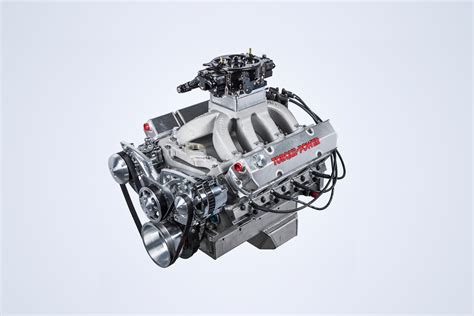 Features Street Machine