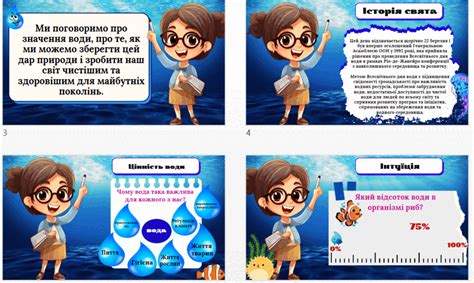 Презентація Всесвітній день води Презентація Виховна робота