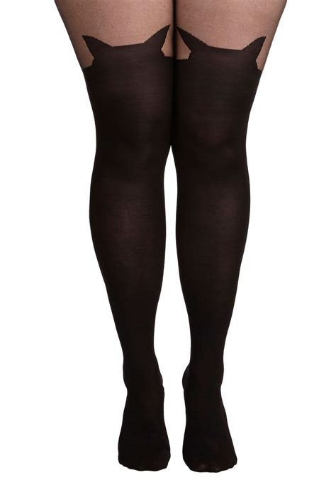 Tights For Women In Cute Unique Styles Cute Plus Size Clothes Plus
