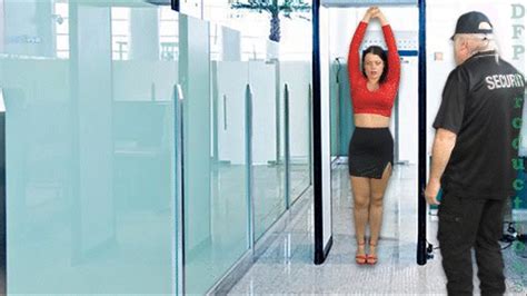 Airport Security Family Reunion HD DFP Productions Clips4sale