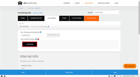 how to set up your custom namecheap domain name support center