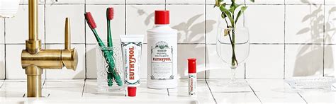 Euthymol Original Toothpaste 75ml x 6, No Fluoride, Anti-Plaque ...