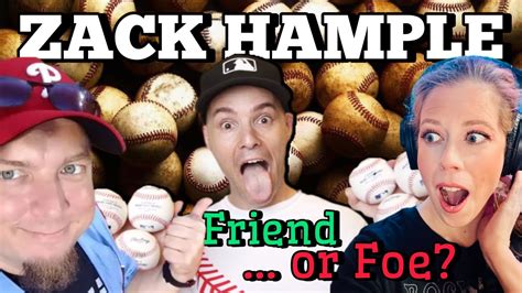 Baseballs Infamous Zack Hample Debate Philly Captain And Chrissie Mayr