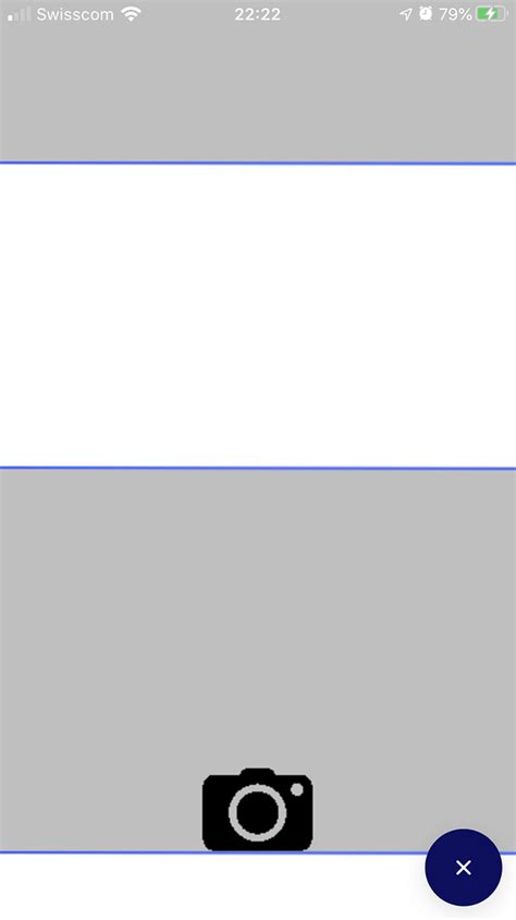 Ionic 4 Camera Preview Is Showing White Background Cordova Ionic Forum