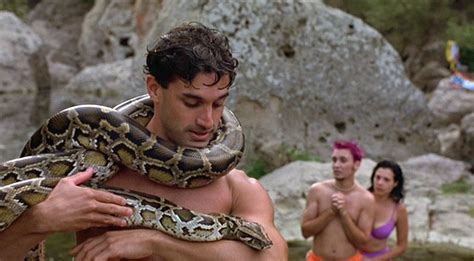 SnakeSexploitation In Movies