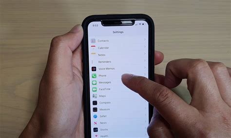 Finding The Sim Card Number On An Iphone Citizenside