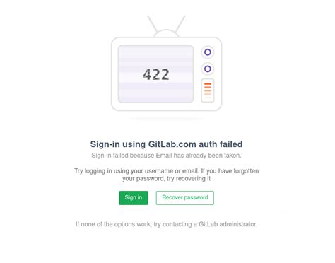 What To Do When Being Unable To Recover A Gitlab Account Infrastructure Gnome Discourse