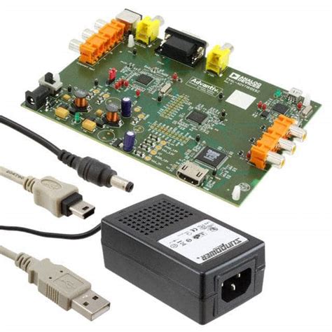 EVAL ADV DEBZ Analog Devices Inc Development Boards Kits Programmers DigiKey