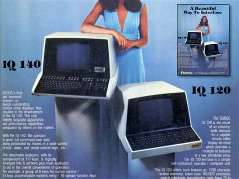 The Forgotten World Of Dumb Terminals Pcmag