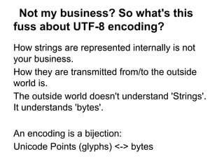 Understand Unicode Utf In Perl Pdf Programming Languages Computing