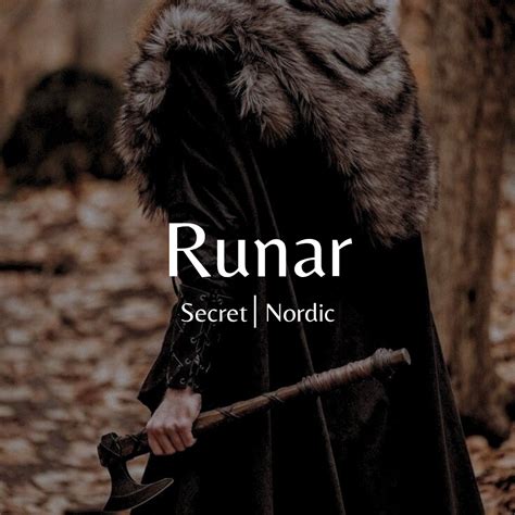 Powerful Norse Male Names Mythical Warriors And Viking Legends