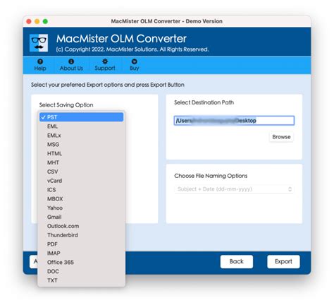 Import Export Option Greyed Out In Outlook For Mac SOLVED