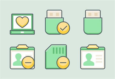 Technologgy Icons By Smarticons Branding Image Notes Icon Pack