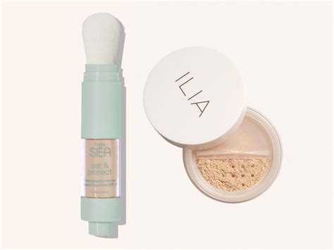 The 9 Best Powder Sunscreens For Summer Newbeauty
