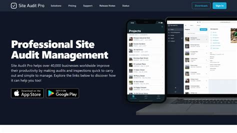 Site Audit Pro Webcurate