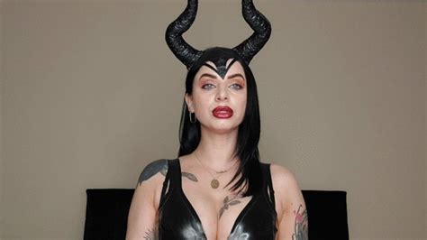 Satanic Joi Lady Teo Clips4sale