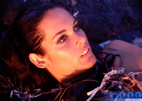Martine Beswick Thunderball