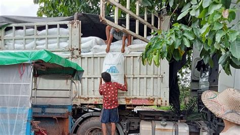 မုဒုံမြို့၌ ယူရီးယားဓာတ်မြေသြဇာနှင့် သဘာဝမြေသြဇာများ ဖြန့်ဖြူးပေး Information And Public