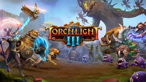 Torchlight Iii Xbox One Review But Why Tho