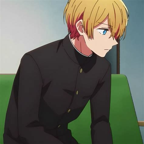 Aqua Hoshino Icon In Icons Real Anime Kos