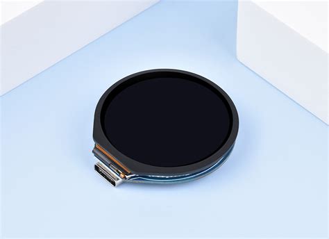 Esp32 S3 Development Board With 128inch Round Touch Lcd Compact Accelerometer Gyroscope