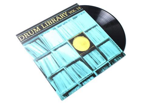 Drum Library Vol 1 Zip Bags Mjpna