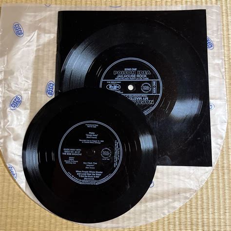 Pixies Sex Clark Five Etc 7ep 2枚セット メルカリ