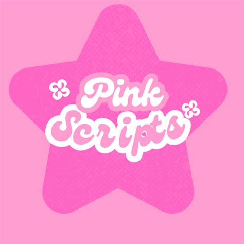 Pink Scripts Self Love Sanctuary Youtube