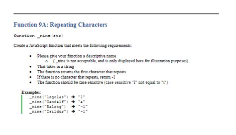 Hey I Have The Following Functions In Javascript I
