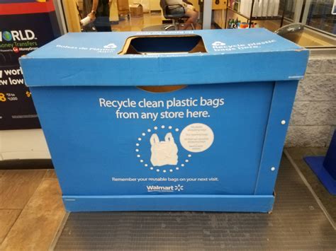 Walmart Plastic Bag Recycling Recycling Basics Reuse Reduce Recycle